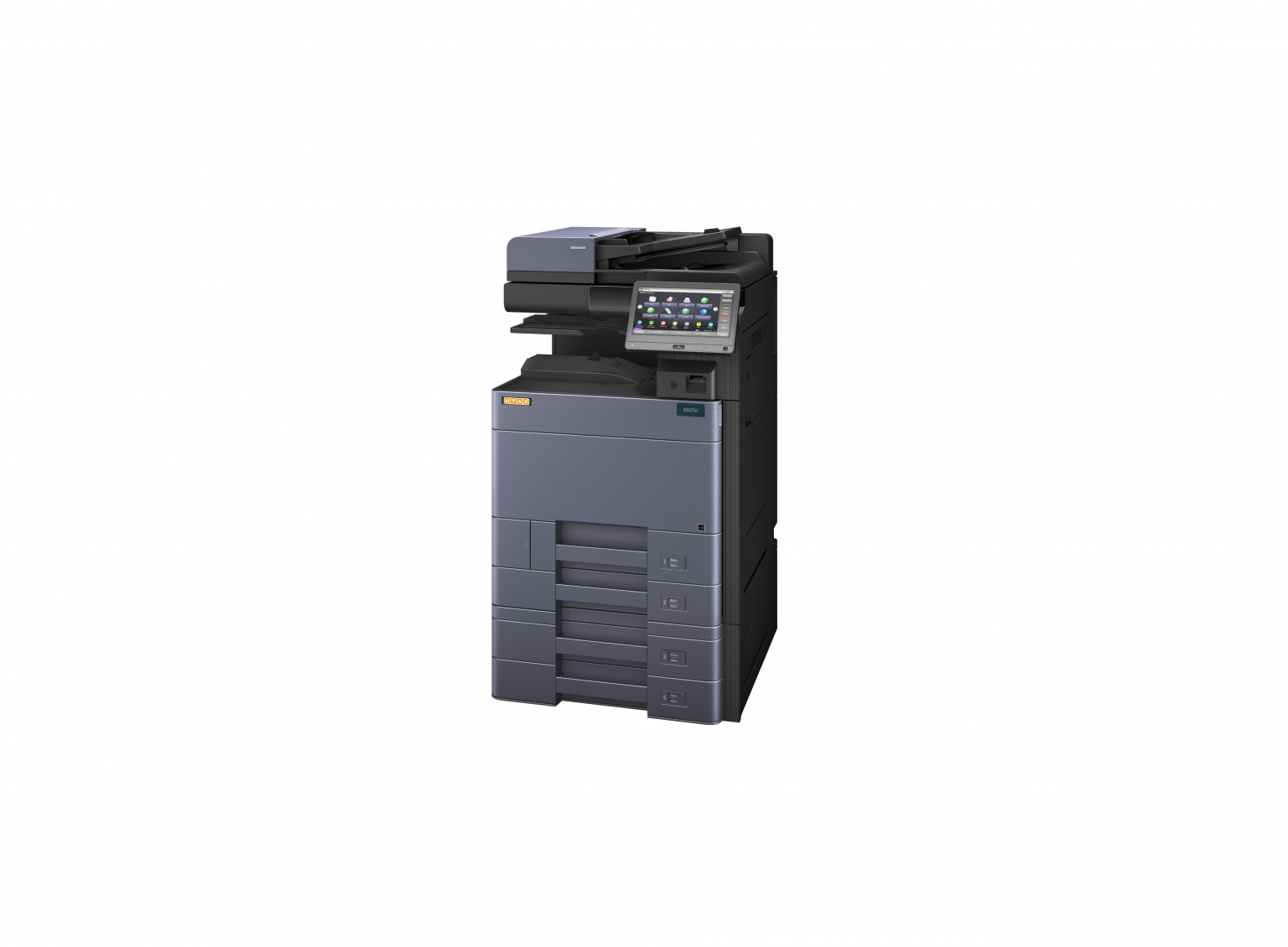 UTAX 2507ci - PR Soluzioni Documentali & IT