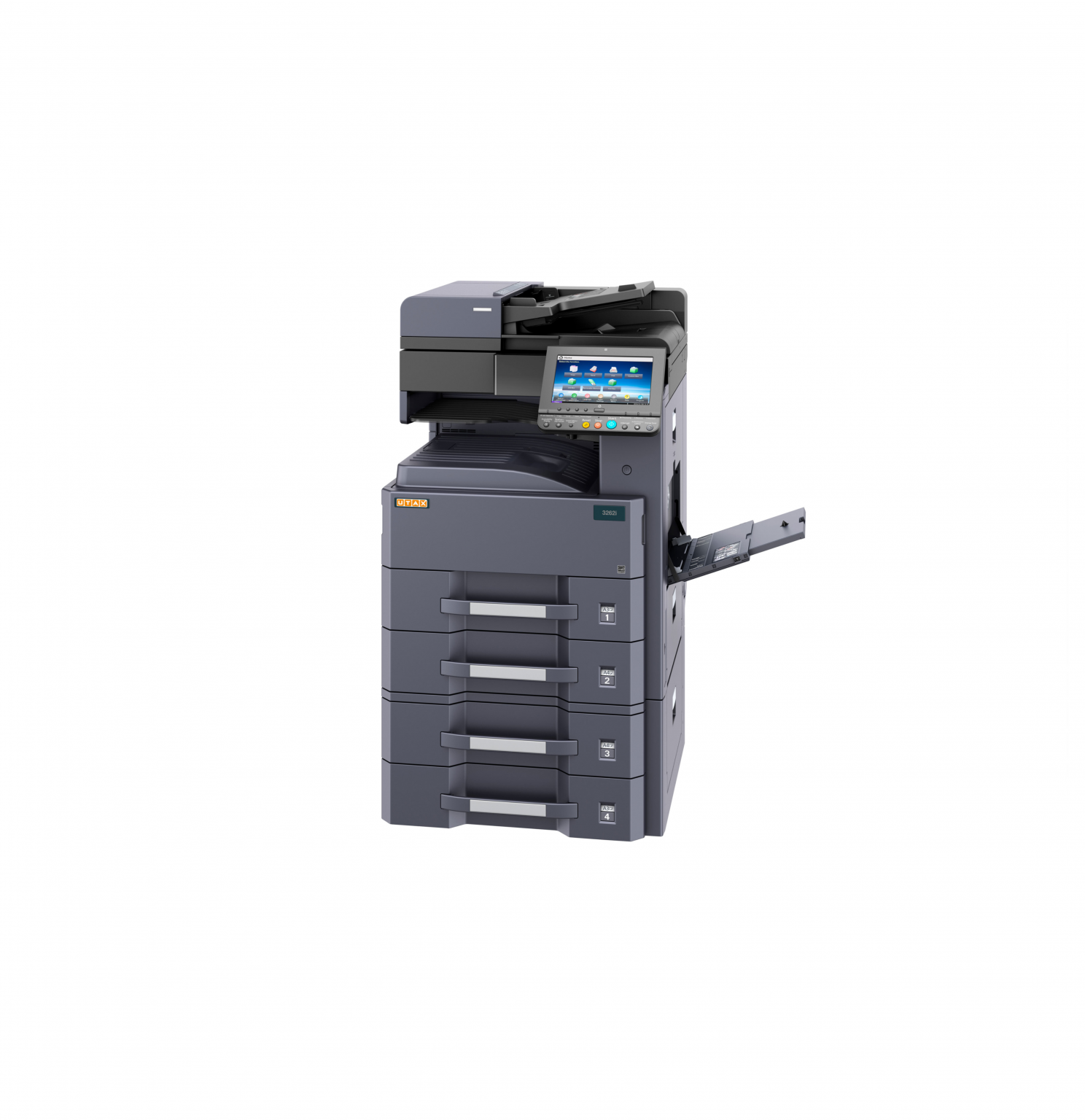UTAX 3262i/4062i MFP - PR Soluzioni Documentali & IT